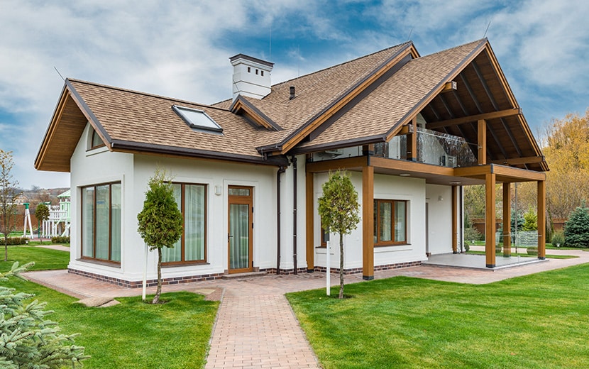 The Difference Between Commercial and Residential Roofs - Honey Bees ... The Difference Between Commercial and Residential Roofs - Honey Bees ...